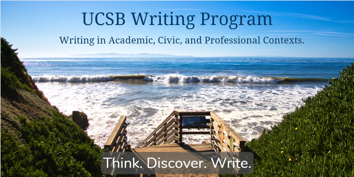 writing program basics